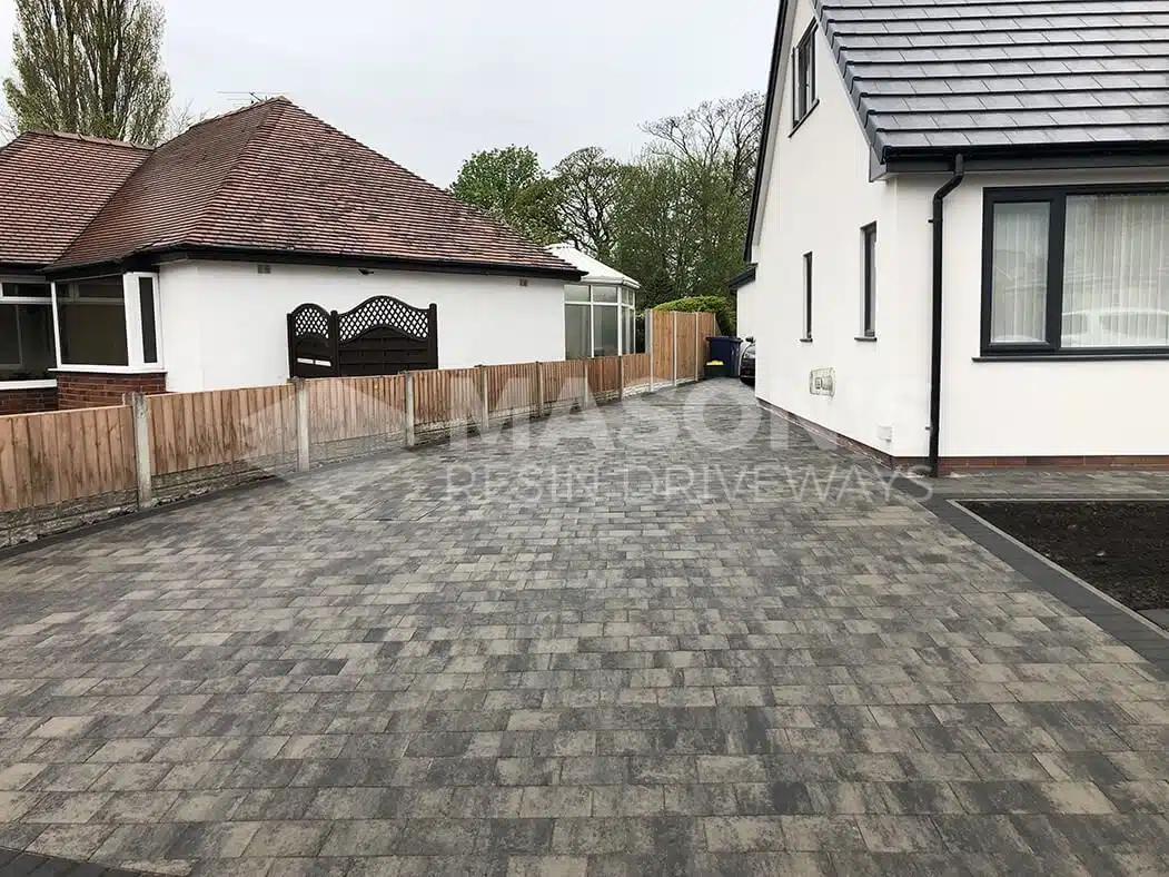Tobermore Shannon Slate, Lostock Hall - Masons